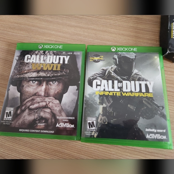 Xbox | Video Games & Consoles | Call Of Duty Xbox One Game Bundle ...